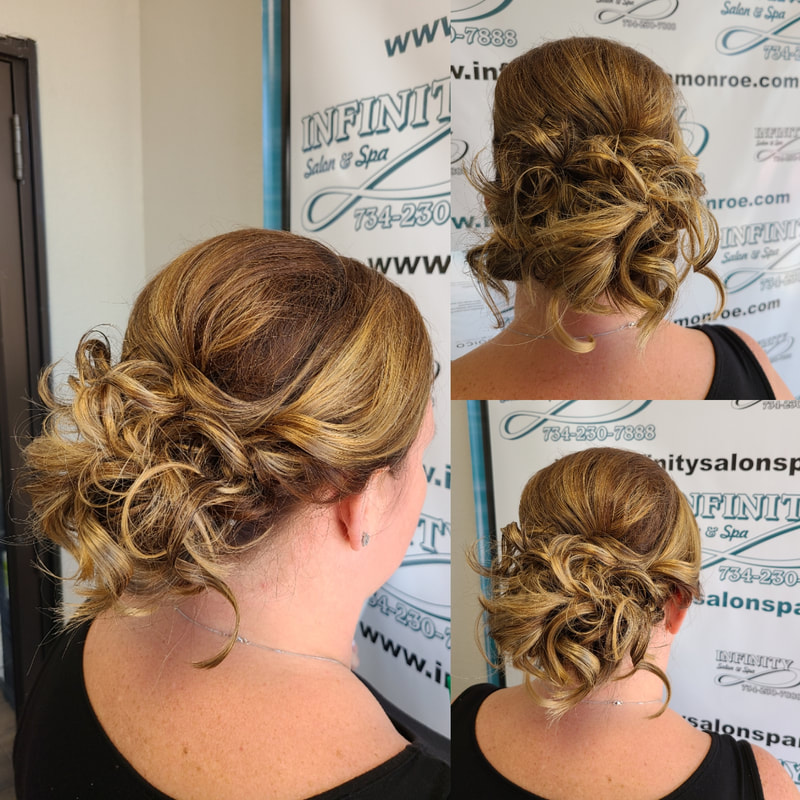 Our Team - INFINITY SALON & SPA